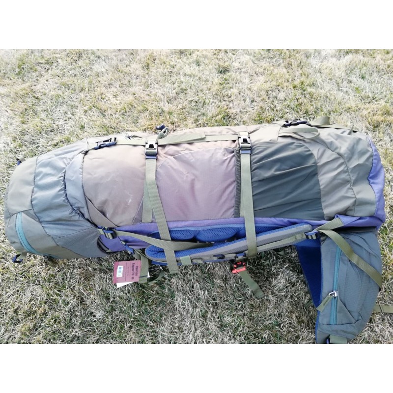 Туристический рюкзак Tramp Ragnar 75+10 в интернет-магазине "Мастер ...