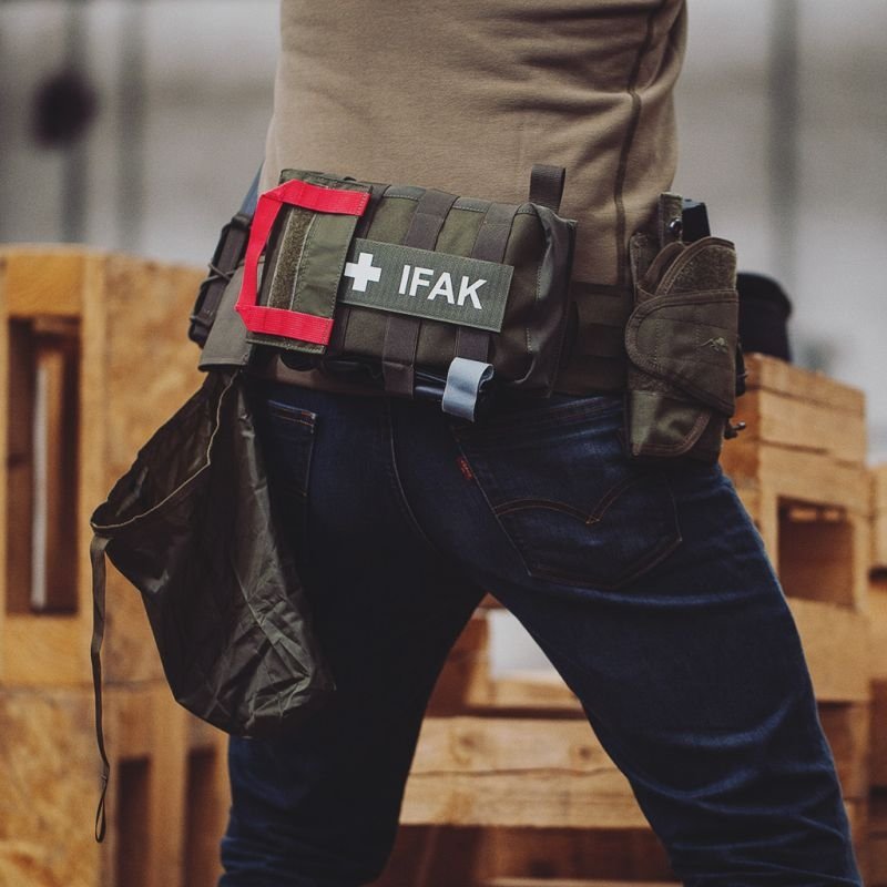 Tasmanian Tiger IFAK Pouch VL L